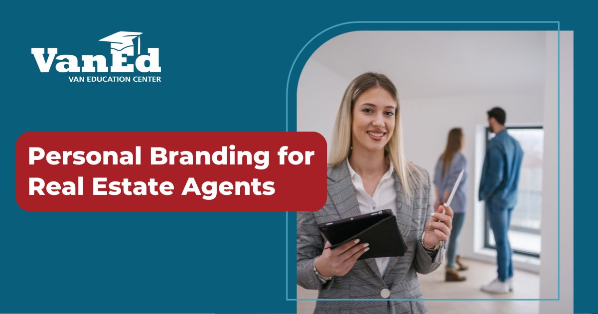Personal Branding for Real Estate Agents