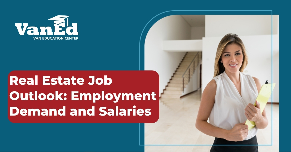 Real Estate Job Outlook: Is Real Estate a Good Career Path?